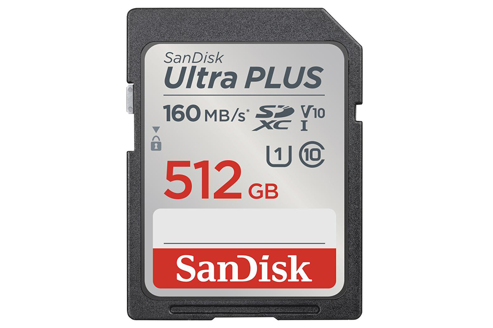 読み出し速度を高速化したSDカード「サンディスク ウルトラプラス SDXC UHS-Iカード」 | CAPA CAMERA WEB