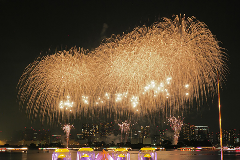 花火撮影を成功させるには？ 撮影テクニック＆アイテムをガイド | CAPA CAMERA WEB