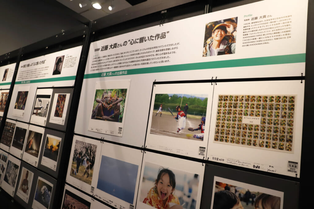 “応募作品を必ず展示” 参加型写真展「“PHOTO IS” 想いをつなぐ。あなたが主役の写真展2023」へ行ってきた！ | CAPA CAMERA WEB