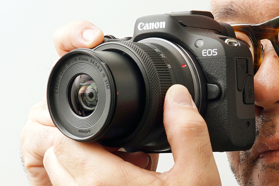 キヤノン EOS R100 実写レビュー！ 高コスパでコンパクト、操作もシンプル | CAPA CAMERA WEB