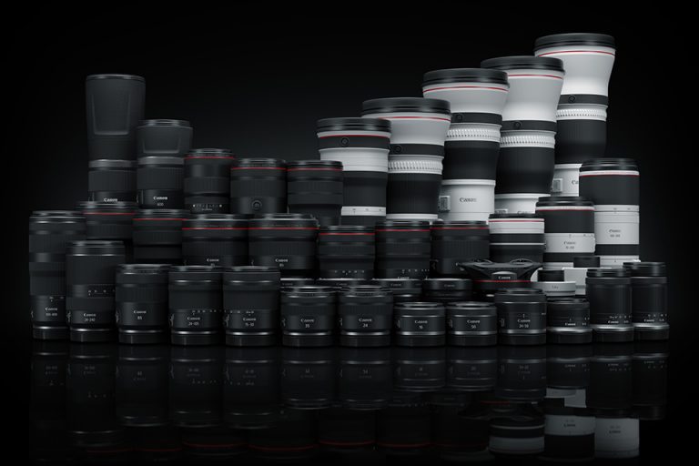 人気写真家2人がキヤノンRFレンズを語るスペシャルセミナー「RFレンズはどう進化したか」開催 | CAPA CAMERA WEB