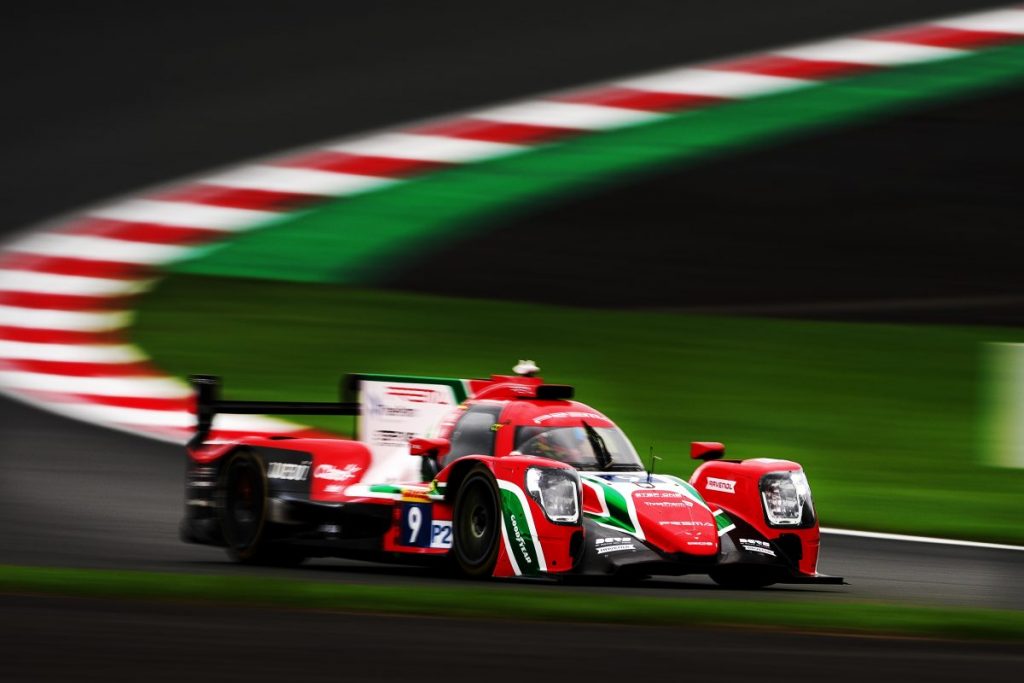 WEC富士6時間耐久のマシンを華やかに捉えた作品が優勝！ CAPA「流し撮りGP 2023」第6戦の結果発表 | CAPA CAMERA WEB