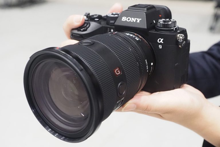 注目の「α9 III」で撮ってみた！ 体験イベント会場からハンズオンレポート | CAPA CAMERA WEB