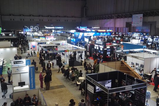 取材スタッフが会場で見つけた注目アイテムをピックアップ【Inter BEE 2023 レポート】 | CAPA CAMERA WEB