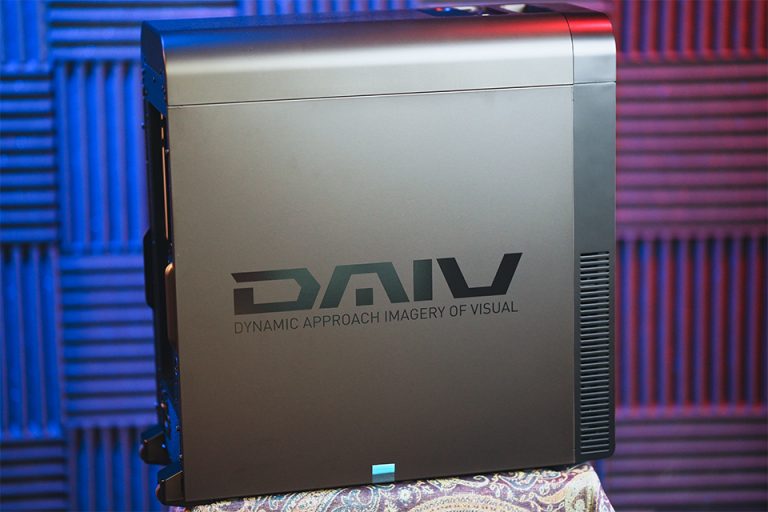 クリエイティブ作業には高性能PCが必須！ 光の魔術師・イルコが認めた「DAIV FX-I7G7T」 | CAPA CAMERA WEB