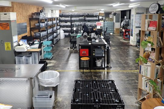 プロ御用達のキヤノン専門メンテナンス＆チューニングショップ「pda gallop」に潜入！ | CAPA CAMERA WEB