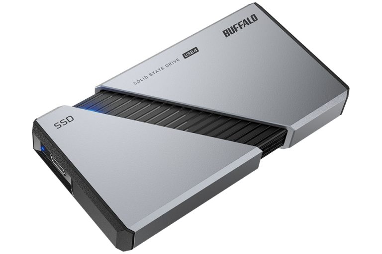 読み出し3800MB/sの高速転送、USB4対応のポータブルSSD「バッファロー SSD-PEU4Aシリーズ」 | CAPA CAMERA WEB