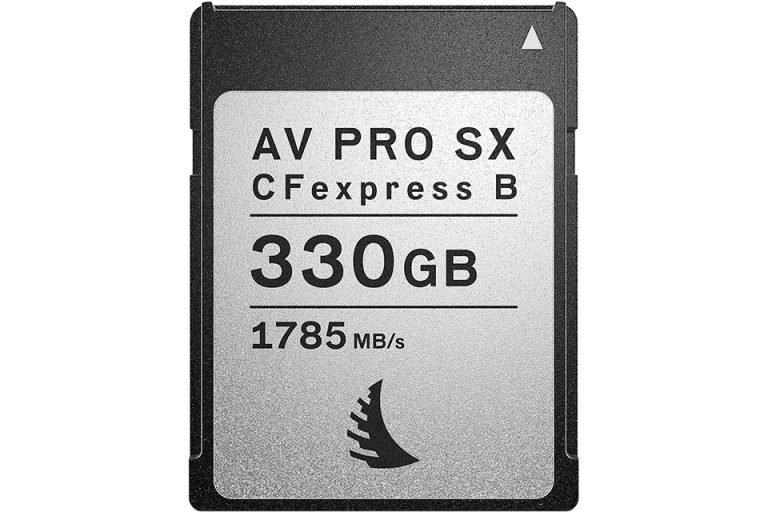 書込速度がアップした大容量CFexpress Type Bカード「Angelbird AV PRO CFexpress SE 1TB / SX 330GB」 | CAPA CAMERA WEB