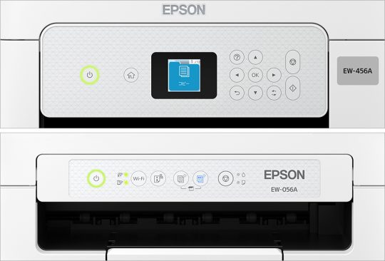 写真も文書もキレイに印刷できるエプソンのプリンターエントリーモデル「EW-456A」「EW-056A」 | CAPA CAMERA WEB