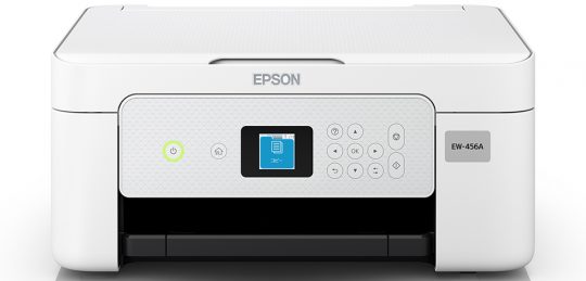 写真も文書もキレイに印刷できるエプソンのプリンターエントリーモデル「EW-456A」「EW-056A」 | CAPA CAMERA WEB