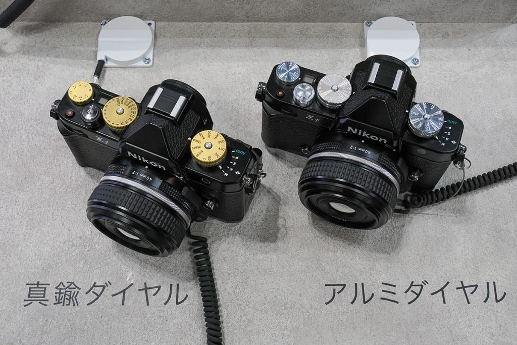 進化した「Z 8」と「Plena」でポートレートを撮ってみた！ 歴代NIKKOR展示も注目【CP+2024】ニコン | CAPA CAMERA WEB
