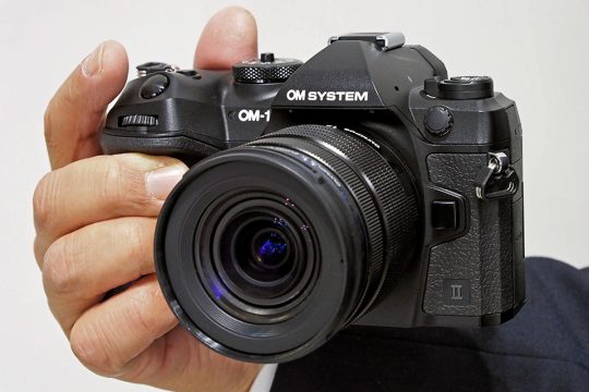 お得なセットが数量限定で登場！ 特典満載のOM SYSTEM STORE スプリングセール | CAPA CAMERA WEB