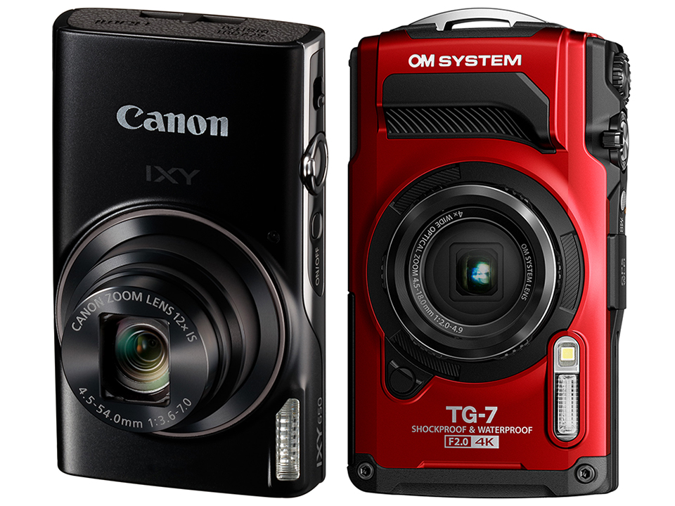 GRシリーズの一時離脱で再びキヤノンとOM SYSTEMの対決へ！ コンデジ売れ筋トップ10【ヨドバシカメラ売れ筋ランキング】 | CAPA CAMERA WEB