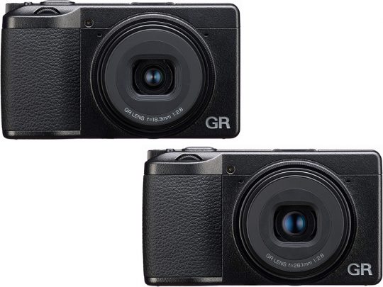 「RICOH GR III HDF / GR IIIx HDF」の魅力を生配信！ スナップシューター特別モデルをプロ写真家が語る | CAPA CAMERA WEB