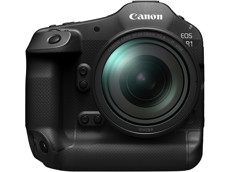 キヤノンのフラッグシップミラーレス「EOS R1」開発発表！ これまでにない進化を図る | CAPA CAMERA WEB
