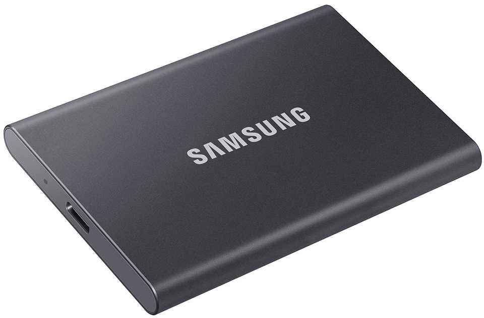 カードサイズのポータブルSSDに大容量4TBが新登場「Samsung Portable SSD T7」 | CAPA CAMERA WEB