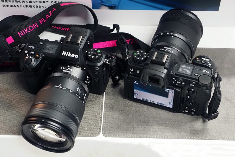 ニコンのフルサイズミラーレス「Z6III」ハンズオンレポート！ 上位機の性能を継承したミドルクラス | CAPA CAMERA WEB