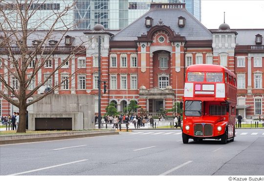 60年代のロンドンバスが東京を駆け抜ける！ 鈴木和枝写真展「SWITCH -TOKYO × LONDON BUS-」 | CAPA ...
