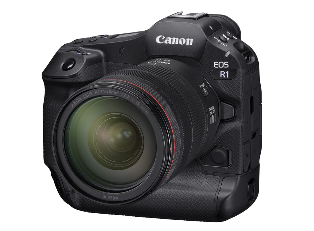 ついに登場したキヤノンEOS Rシリーズのフラッグシップカメラ「EOS R1」ハンズオンレポート！ | CAPA CAMERA WEB