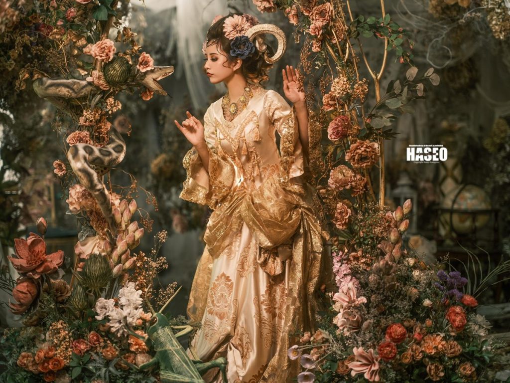 HASEOさん主催の合同写真展「闇の王展」・「沼の王展」が同時開催！ | CAPA CAMERA WEB