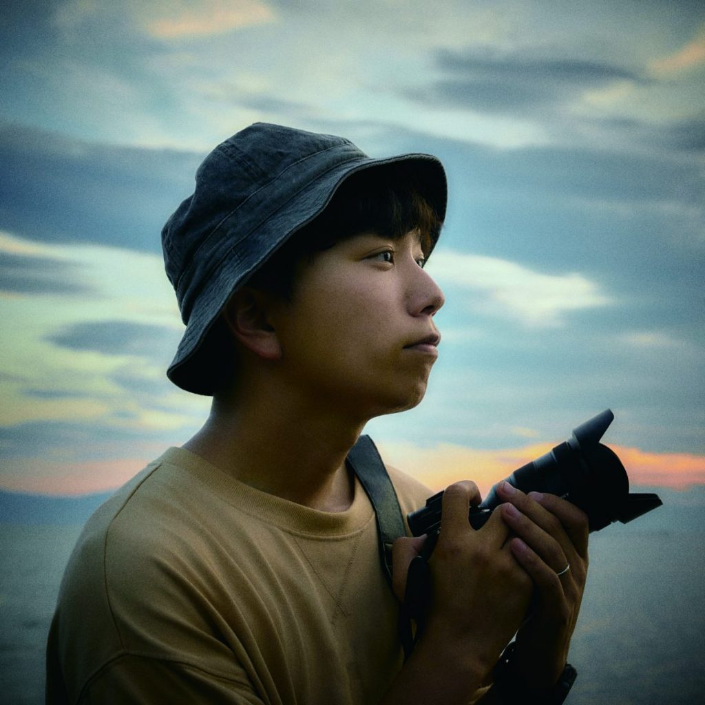 “琵琶湖に龍が舞い降りた” で話題！琵琶湖写真家 辻田新也 「ただそこにあるもの」写真展開催 | CAPA CAMERA WEB
