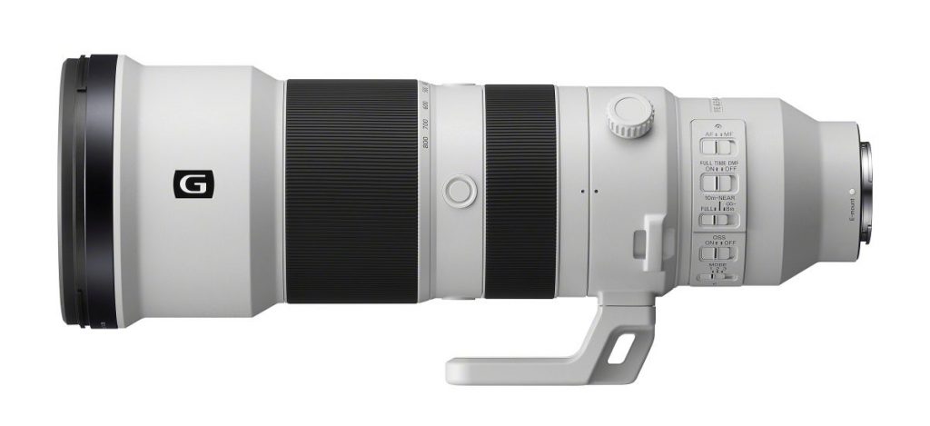 αレンズ最望遠800mmの超望遠ズームレンズ「FE 400-800mm F6.3-8 G OSS」誕生 | CAPA CAMERA WEB