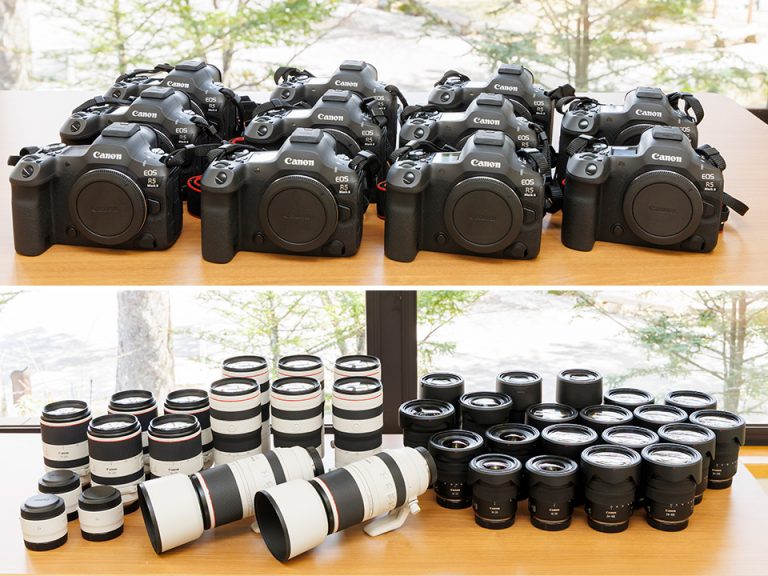 キヤノン EOS R5 Mark II 風景撮影レポート！ 綿密な描写力を奥日光で体感した | CAPA CAMERA WEB