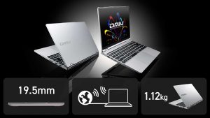 2種類のCPUから選べる軽量スリムなクリエイターノートPC「DAIV Z4」 | CAPA CAMERA WEB
