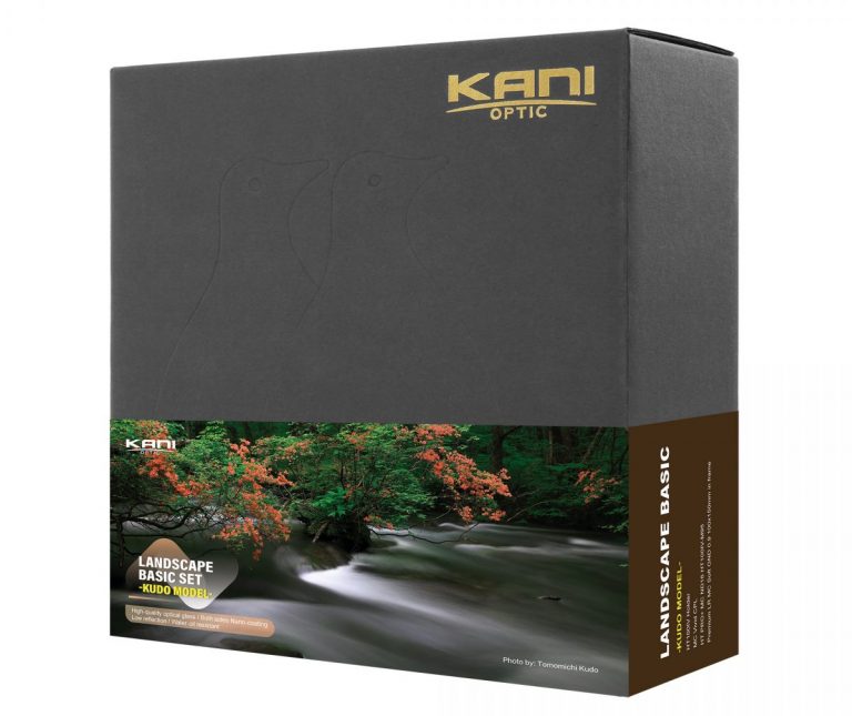 風景写真家が選定したから間違いなし！ 風景撮影に特化したKANIのフィルターセット「HT100IV Landscape Basic Set -Kudo Model-」 | CAPA ...