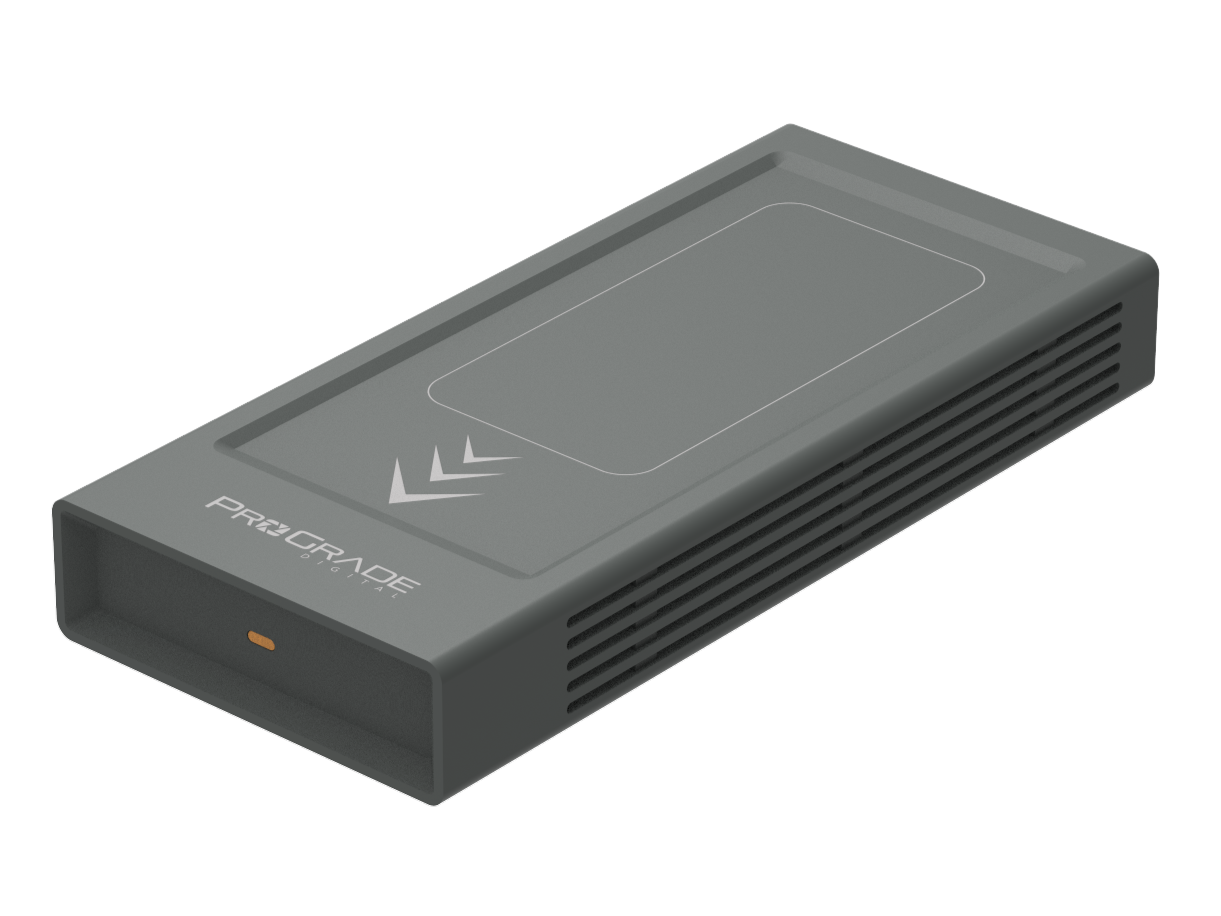 ProGrade DigitalのUSB4外付SSD「PG10 Pro」に業界最大容量16TBが登場！ デジタルワークフローをさらに効率的に | CAPA CAMERA WEB
