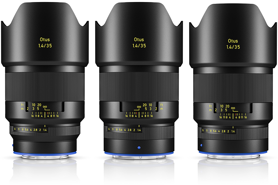 妥協なき光学性能のミラーレス用Otusに35mm F1.4が登場「ZEISS Otus ML 1.4/35」 | CAPA CAMERA WEB