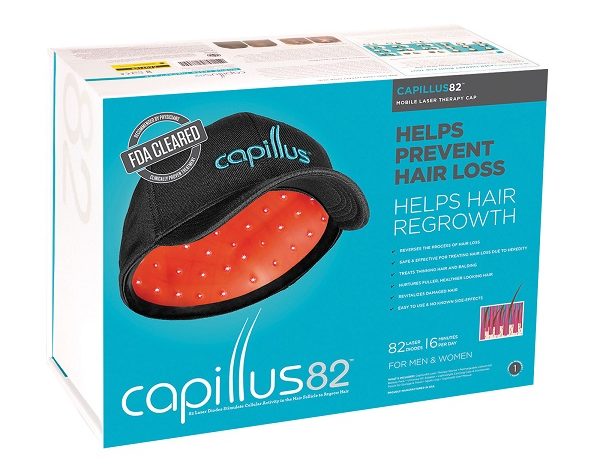 アメリカ発の1日たった6分で頭皮ケアできるCapillusが話題！ | GetNavi web ゲットナビ