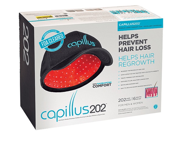 アメリカ発の1日たった6分で頭皮ケアできるCapillusが話題！ | GetNavi web ゲットナビ