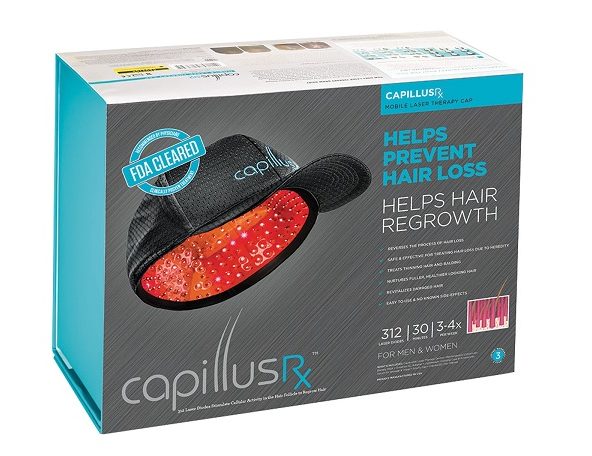 アメリカ発の1日たった6分で頭皮ケアできるCapillusが話題！ | GetNavi web ゲットナビ