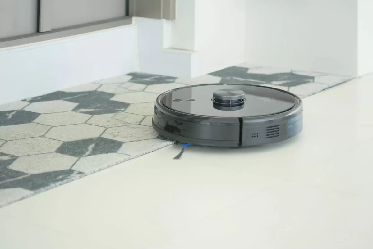 そのコスパ、まさに圧巻! 6万円台の2in1ロボット掃除機アンカー そのコスパ、まさに圧巻! 6万円台の2in1ロボット掃除機アンカー