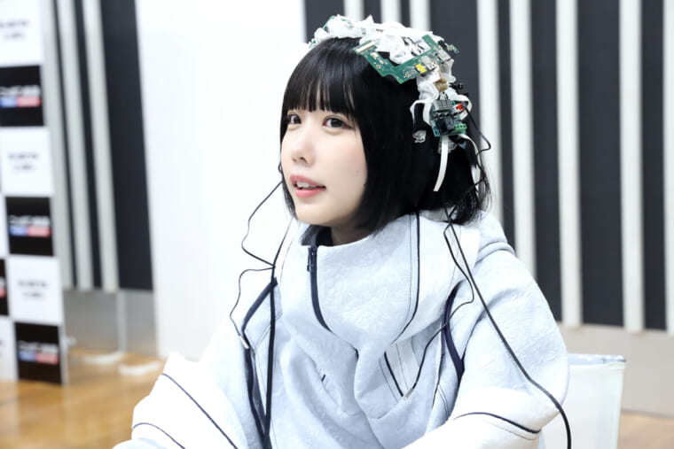あのちゃん「ann0」パーソナリティー就任! “饒舌圧巻トーク”で、1週間溜まったものを出し尽くす Getnavi Web ゲットナビ
