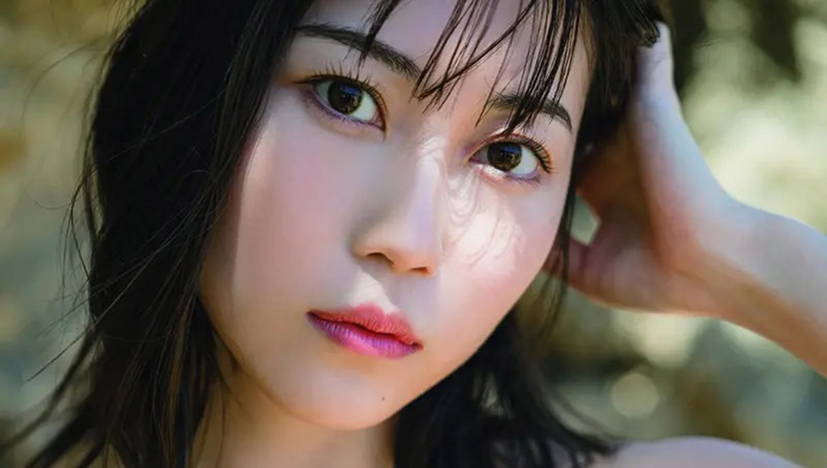 伊織いお「見どころはやはり“着てない”ですね！」大胆な表現に挑んだ1st写真集「ほどける。」発売決定 Getnavi Web ゲットナビ